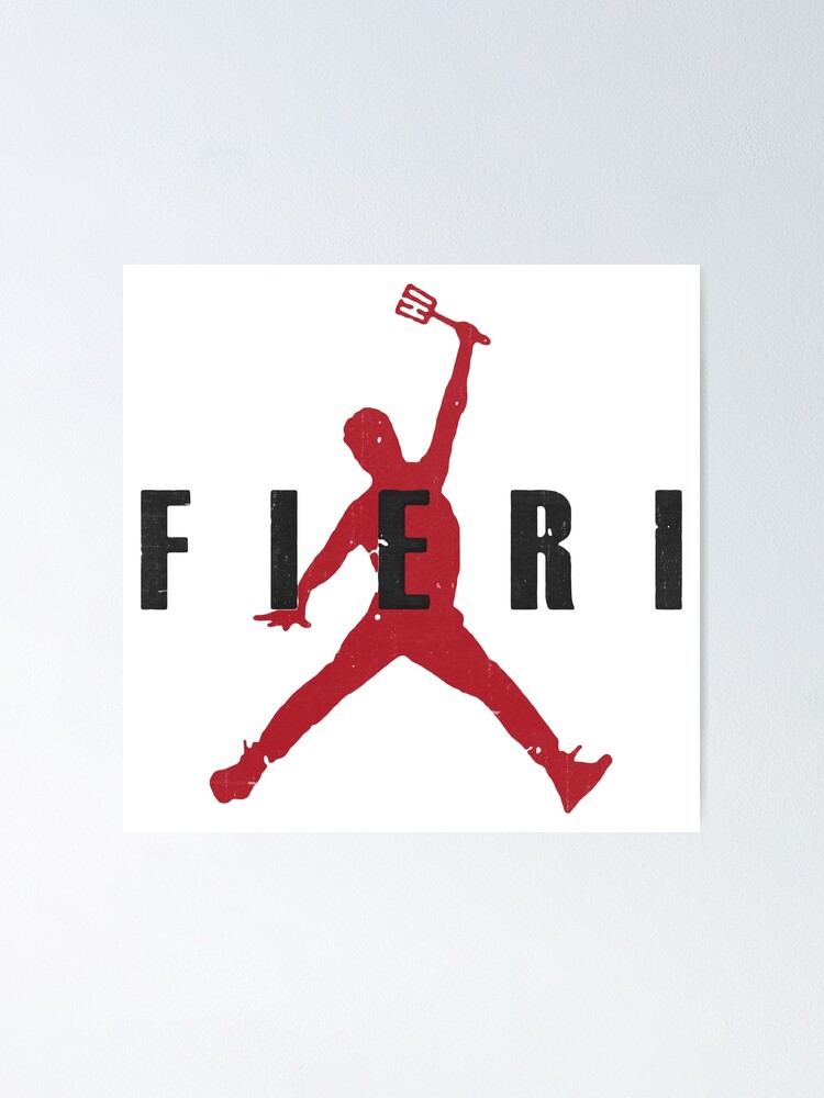 "Air Guy Fieri Jump Chef Parody" Poster for Sale by AudibleKelly ...