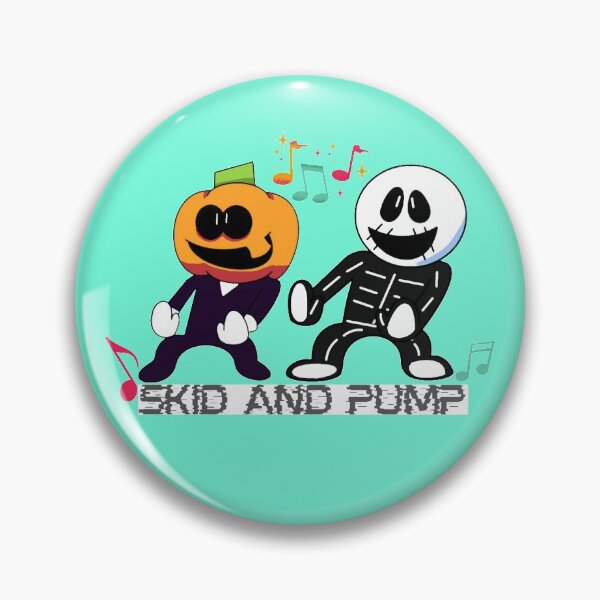 "Skid and Pum backpack, FRIDAY NIGHT FUNKIN birthday, Skid and Pum ...