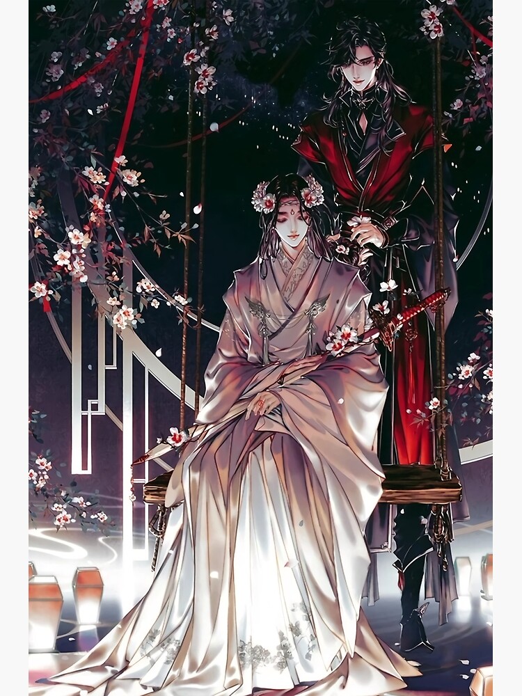 "TGCF Romantic" Poster by Curtislyons | Redbubble