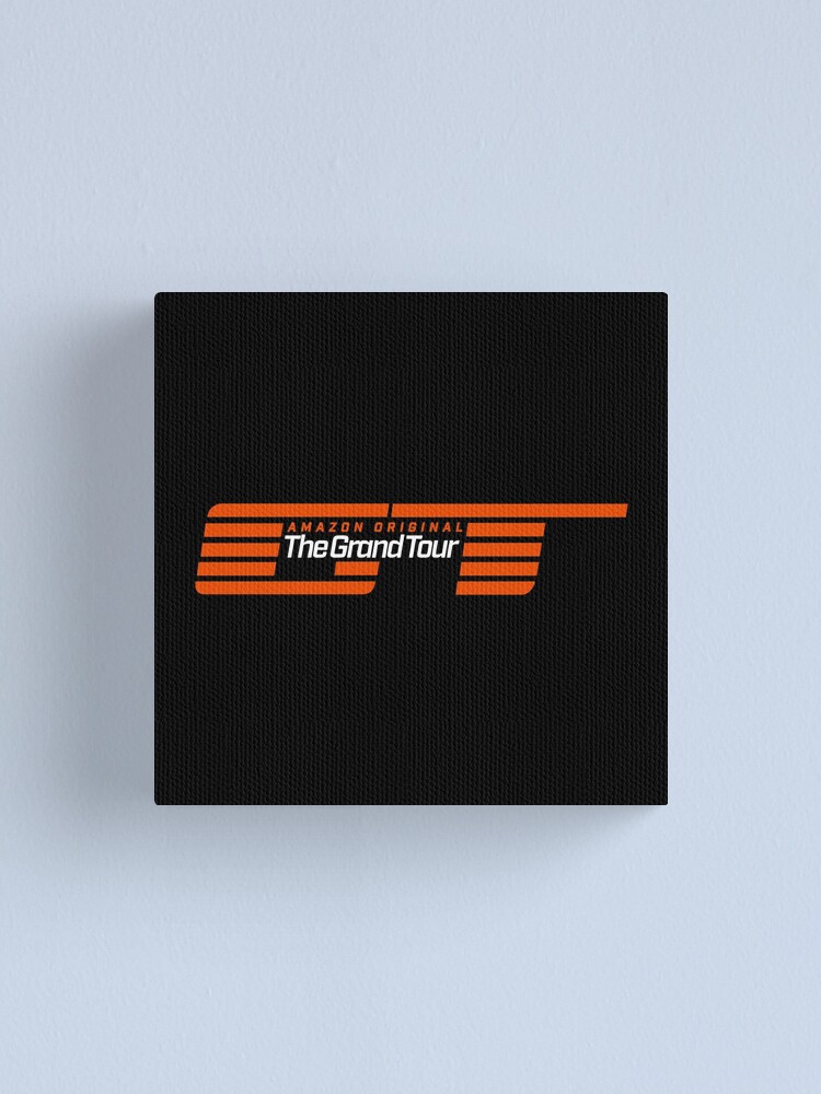 "BEST SELLER - The Grand Tour Merchandise" Canvas Print for Sale by ...