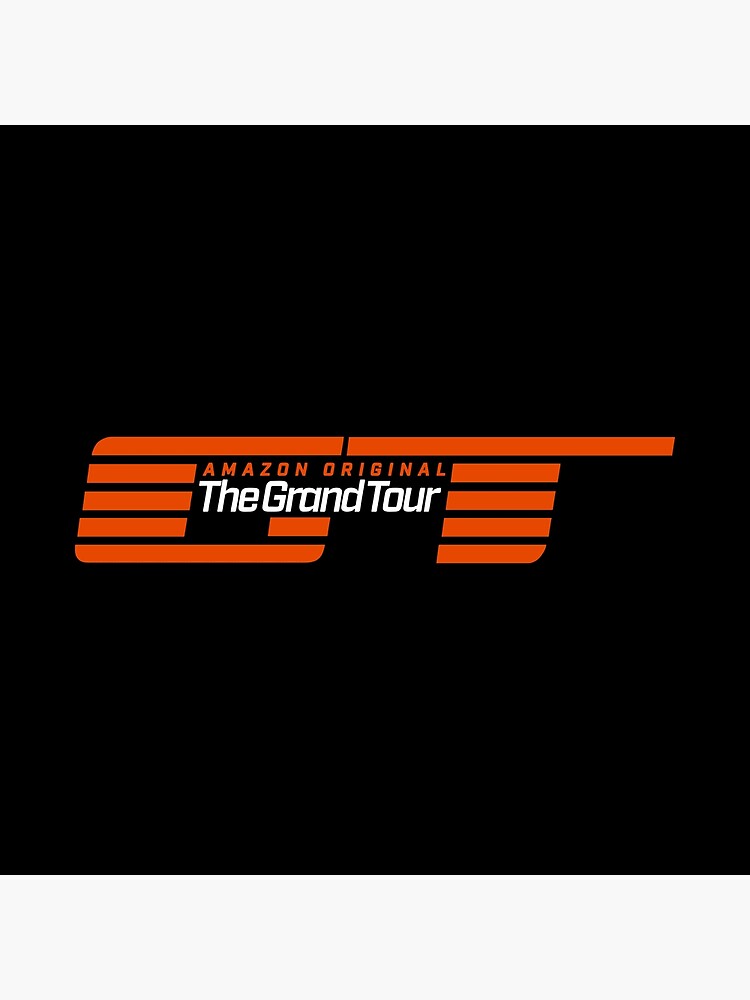 "BEST SELLER - The Grand Tour Merchandise" Canvas Print for Sale by ...