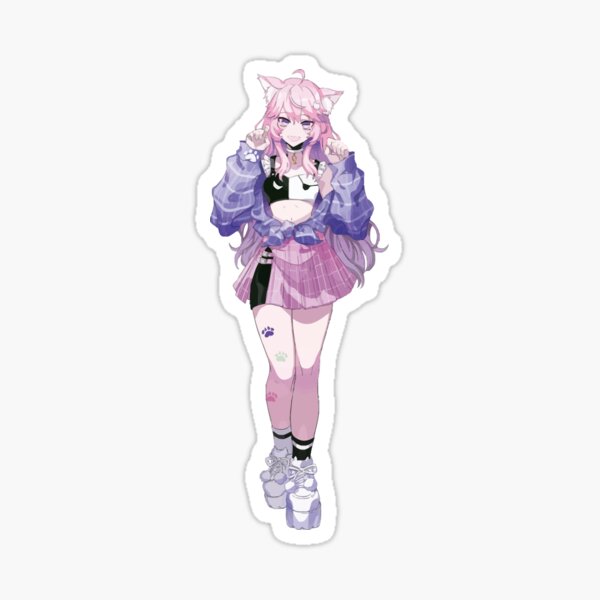 Vshojo Merch & Gifts for Sale | Redbubble
