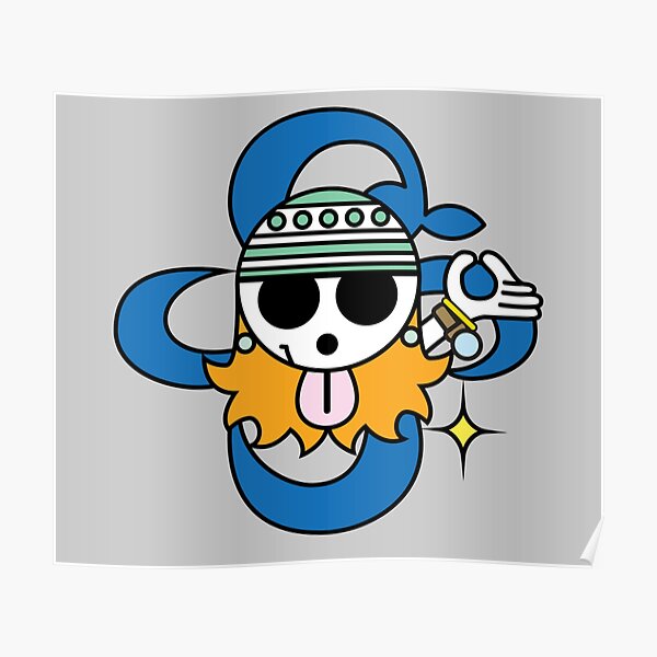 "nami flag" Poster for Sale by Delemovicstore | Redbubble