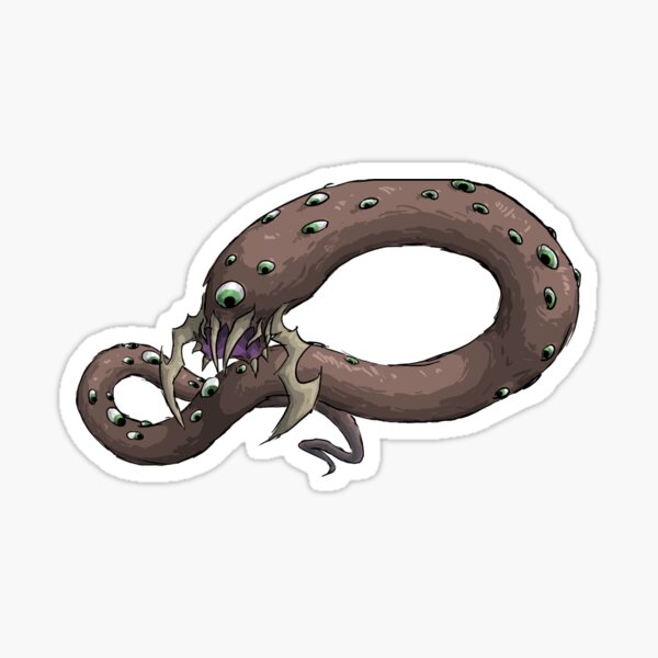 "Retro Design Terraria Game Character" Sticker for Sale by ...