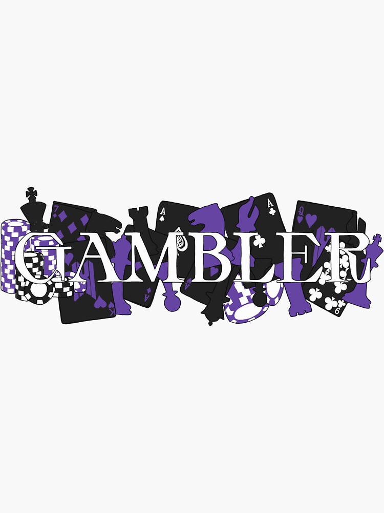 "monsta x gambler" Sticker for Sale by angiegoff | Redbubble