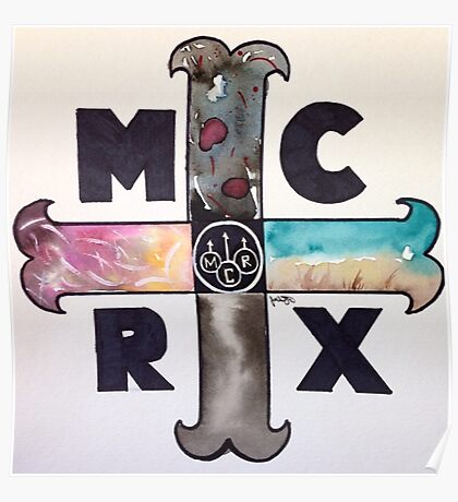 My Chemical Romance: Posters | Redbubble