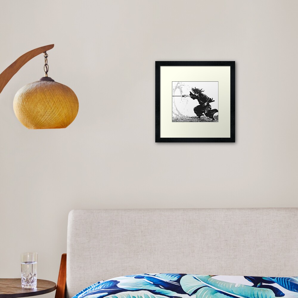 "Vagabond Sticker" Sticker for Sale by oceans456 | Redbubble