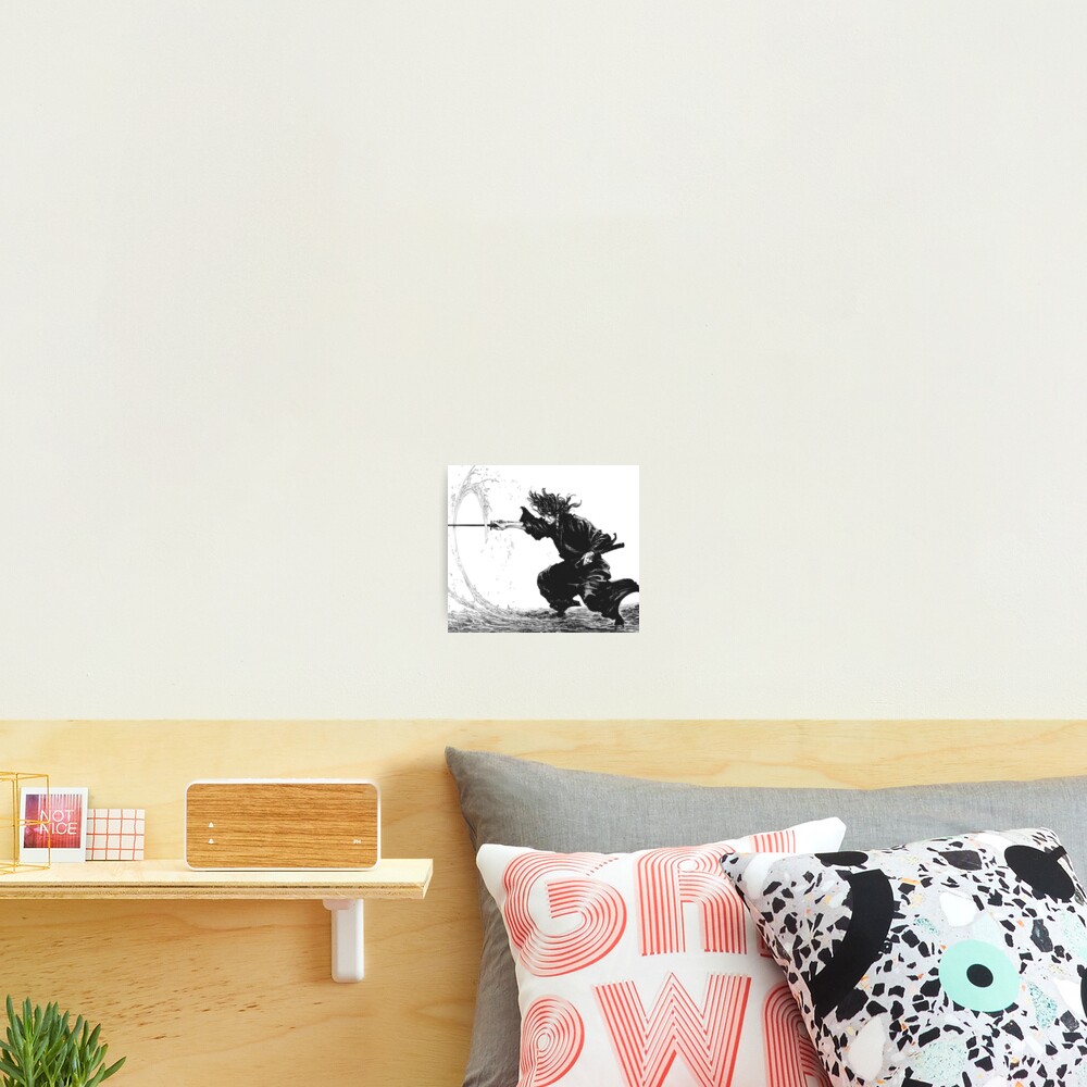 "Vagabond Sticker" Sticker for Sale by oceans456 | Redbubble