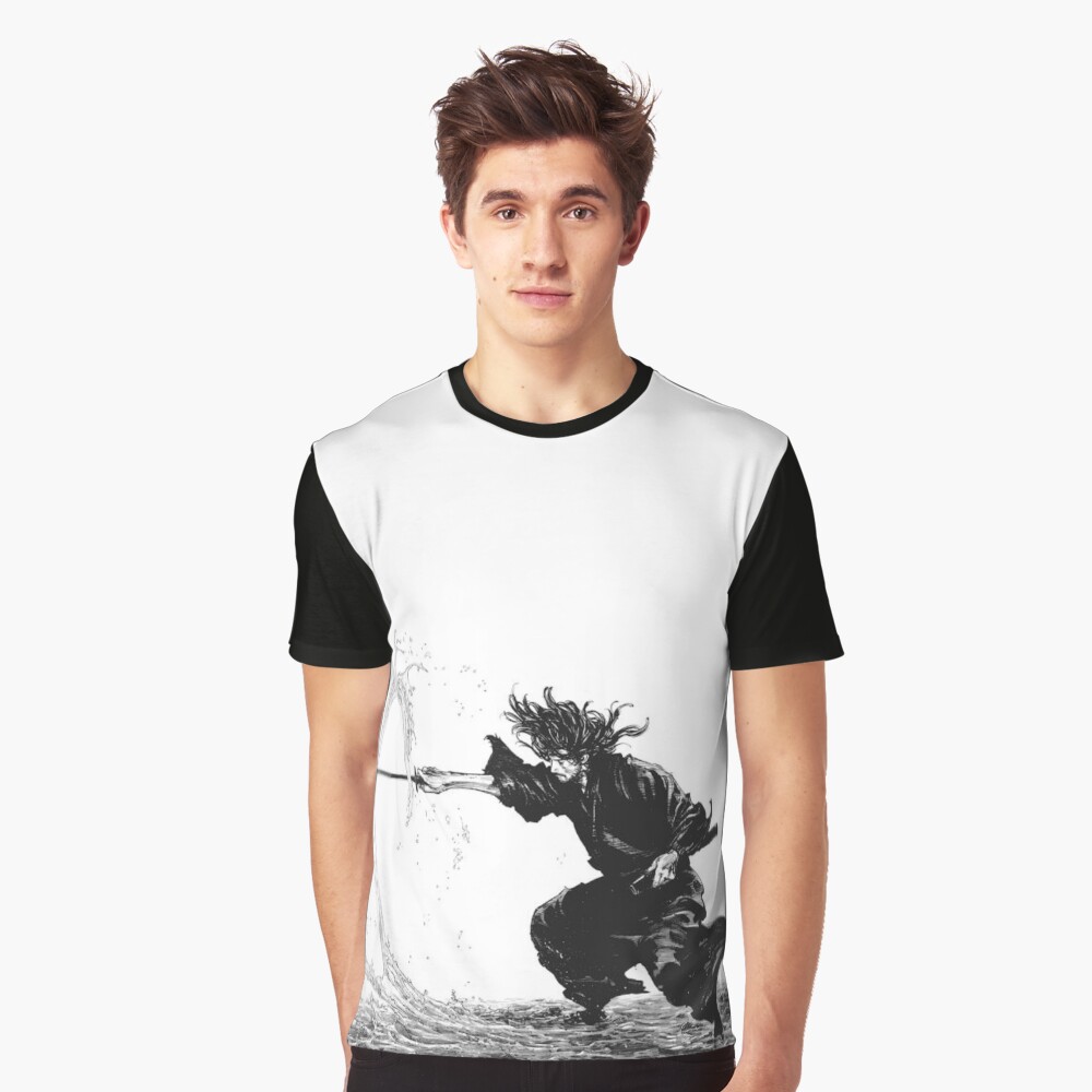 "Vagabond Sticker" Sticker for Sale by oceans456 | Redbubble