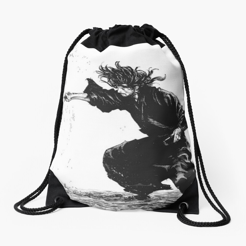 "Vagabond Sticker" Sticker for Sale by oceans456 | Redbubble