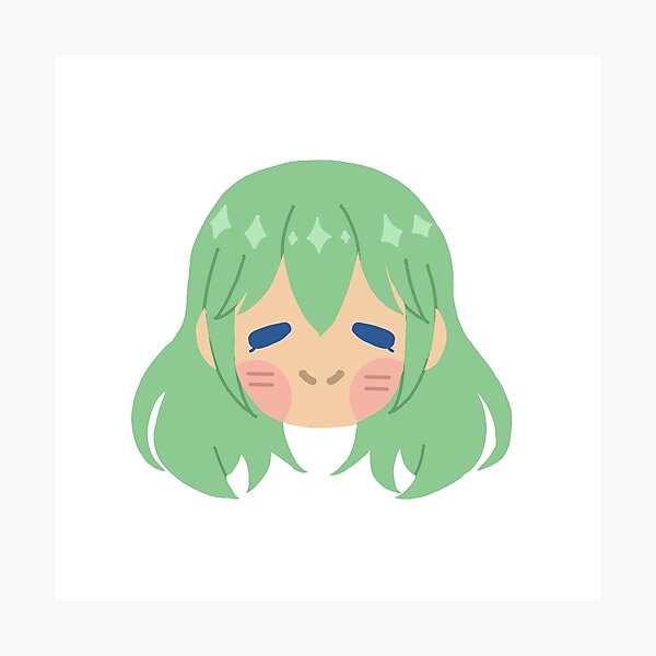 "Fire Emblem Three Houses Female Byleth Post Timeskip" Fotodruck von ...
