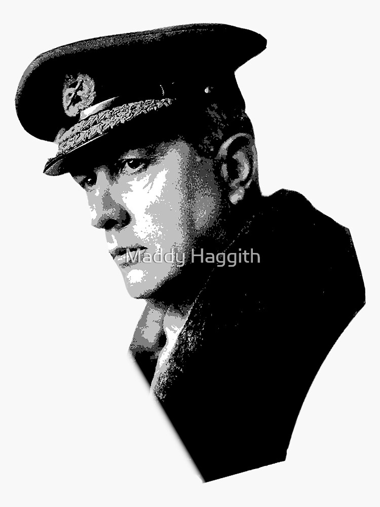 "Sir Arthur Currie in 2017" Sticker for Sale by itsmaddy | Redbubble