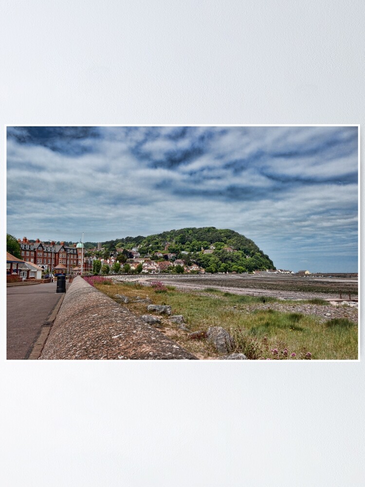 "Minehead" Poster by avrilharris | Redbubble