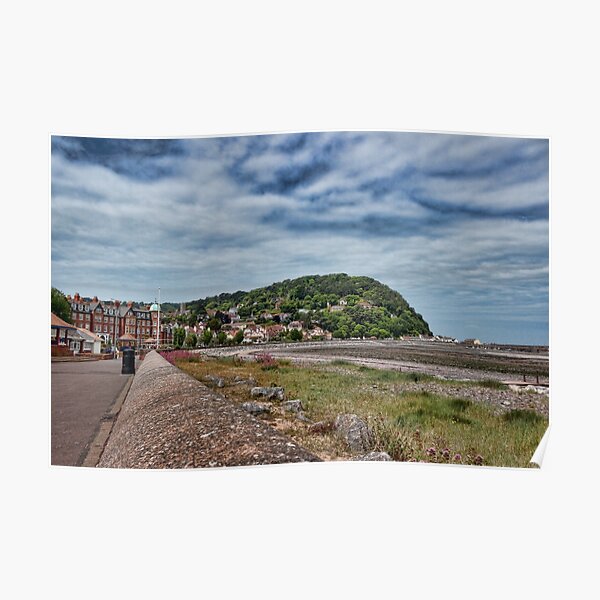 "Minehead" Poster by avrilharris | Redbubble