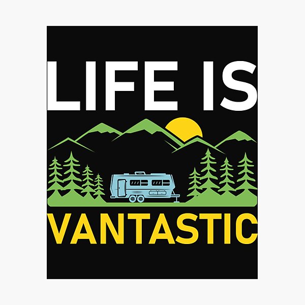 Vantastic Gifts & Merchandise | Redbubble