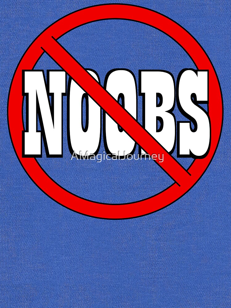 "No Noobs Allowed - Gamer PC Master Race Steam" Lightweight Hoodie by ...