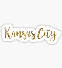Kansas City: Stickers | Redbubble