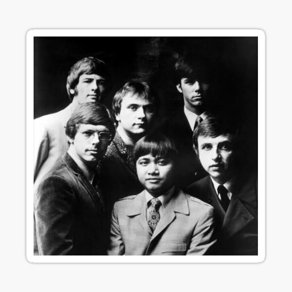 "The Association" Sticker for Sale by sklimkov1 | Redbubble