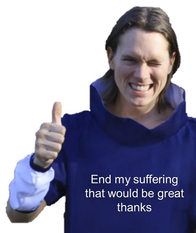 "pellek kms meme" by breadmaster | Redbubble
