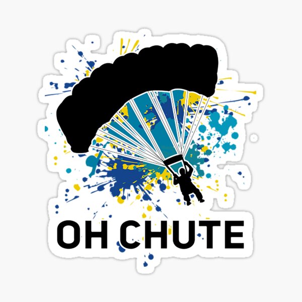 Chute Gifts & Merchandise | Redbubble