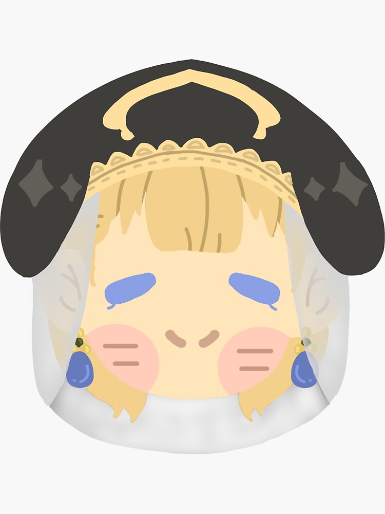 "Fire Emblem Three Houses Mercedes Post Timeskip" Sticker for Sale by ...