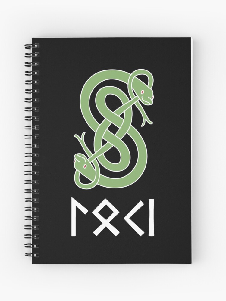 Nordic Symbol For Loki Loki Rune