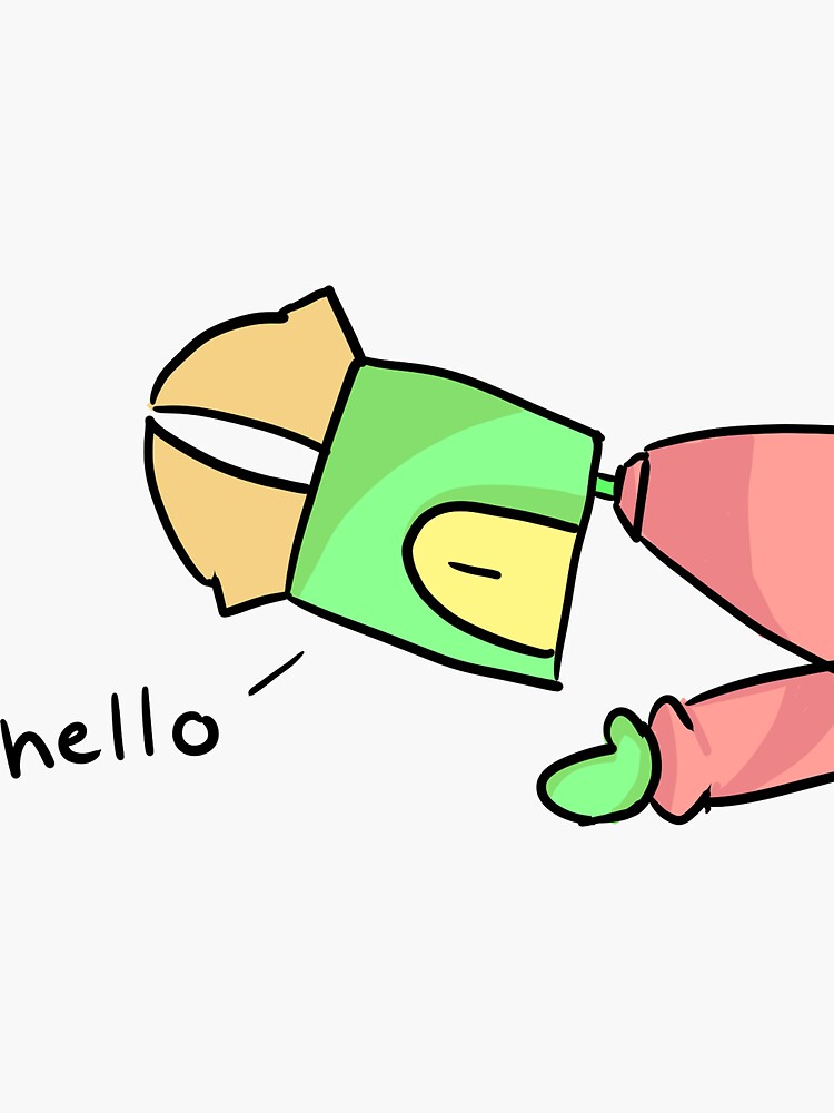 "Cy Clops Graphic Design" Sticker for Sale by CyClops347 | Redbubble