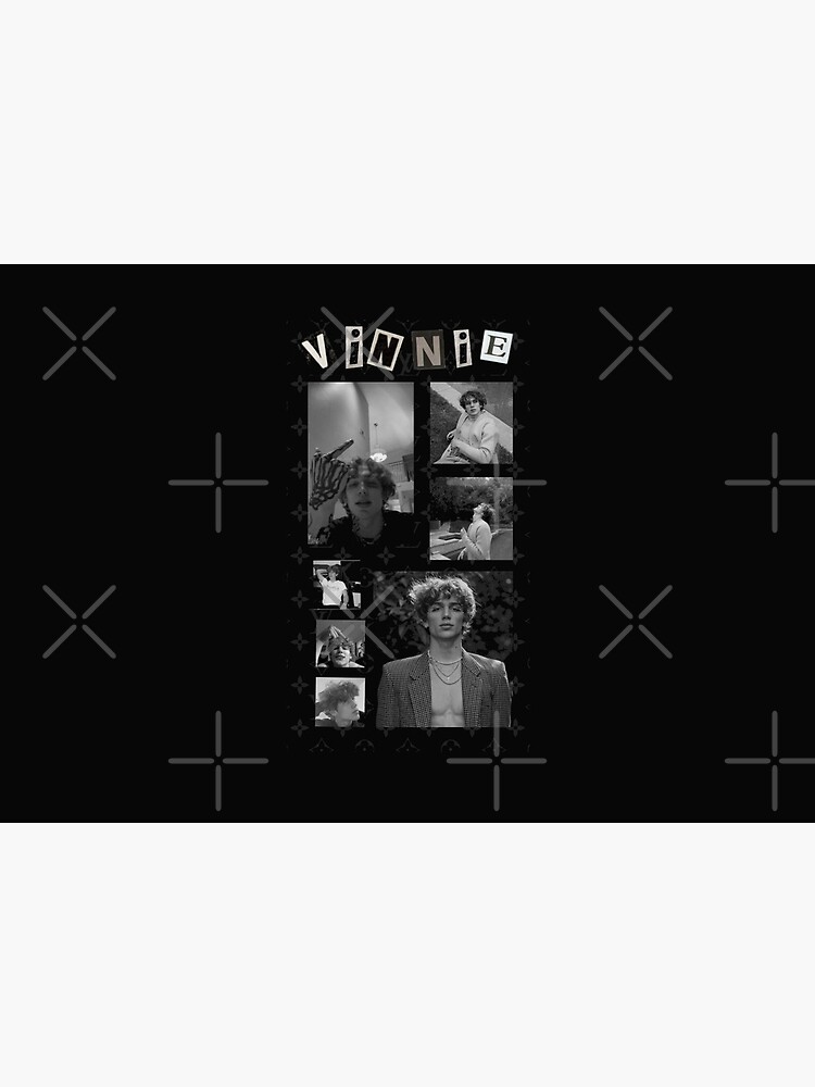 "vinnie hacker, vinnie hacker tiktoker, vinnie hacker merch, vinnie ...