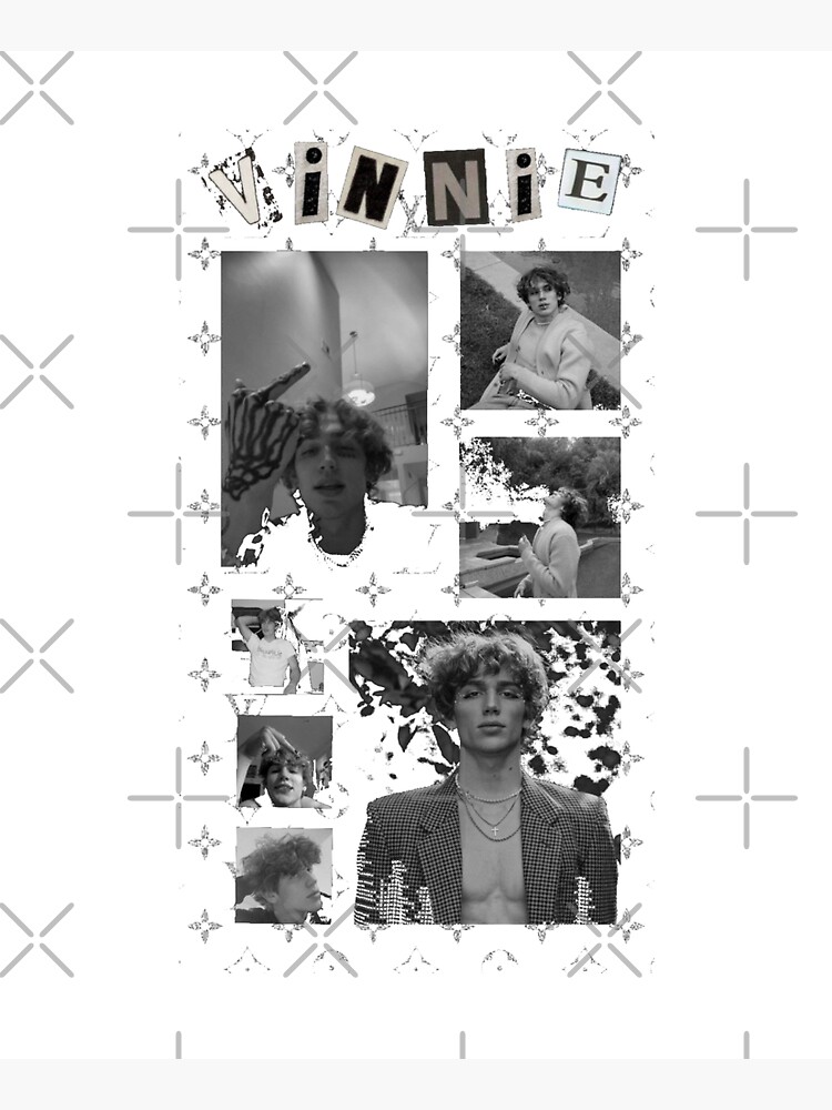 "vinnie hacker, vinnie hacker tiktoker, vinnie hacker merch, vinnie ...