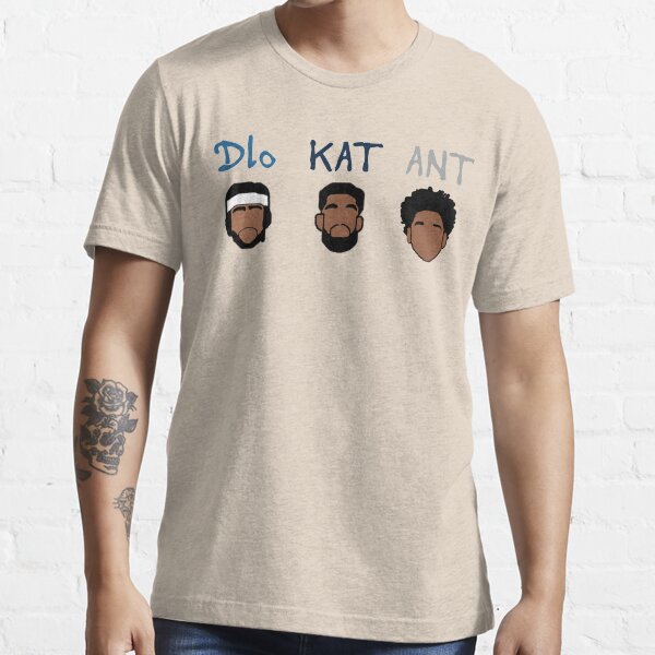 "Timberwolves Dlo Kat Ant " T-shirt for Sale by RyVisions | Redbubble ...