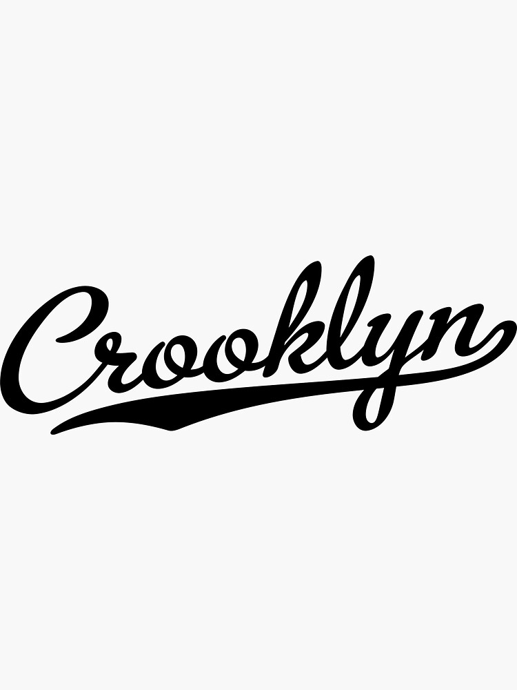 "Crooklyn Tail script Baseball Tail Classic Car Graphic T-shirt ...
