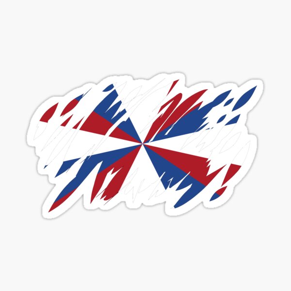 "Ripped Netherlands variant Flag" Sticker for Sale by TwistedEarth ...