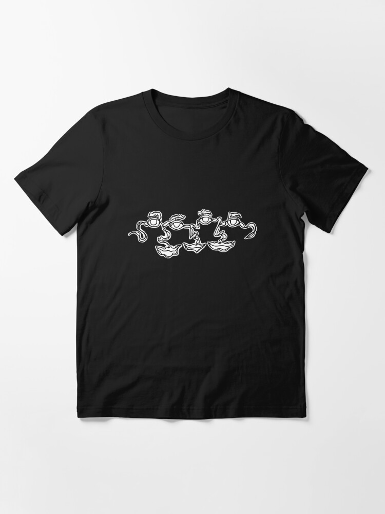 "Three In One " T-shirt for Sale by RileyJoyner | Redbubble | abstract ...