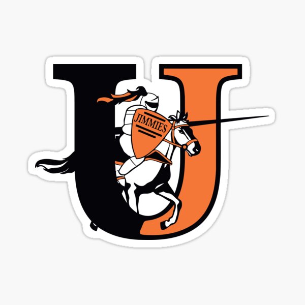 "Jamestown the Jimmy" Sticker for Sale by McSharon | Redbubble