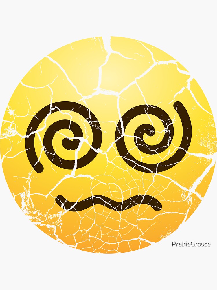 "WTF Emoji" Sticker for Sale by PrairieGrouse | Redbubble