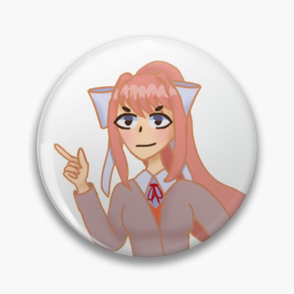 Monika Ddlc Accessories | Redbubble