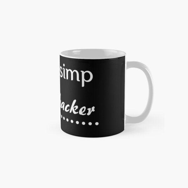 "I only simp for Vinnie Hacker, vinnie hacker, vinnie, hacker, cool ...