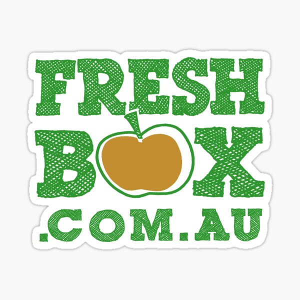 FreshBox Organic Delivery Shop | Redbubble
