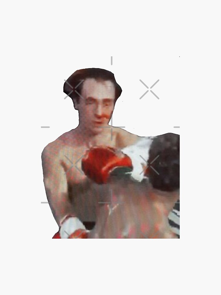 "bryce hall knockout " Sticker for Sale by katelynau | Redbubble