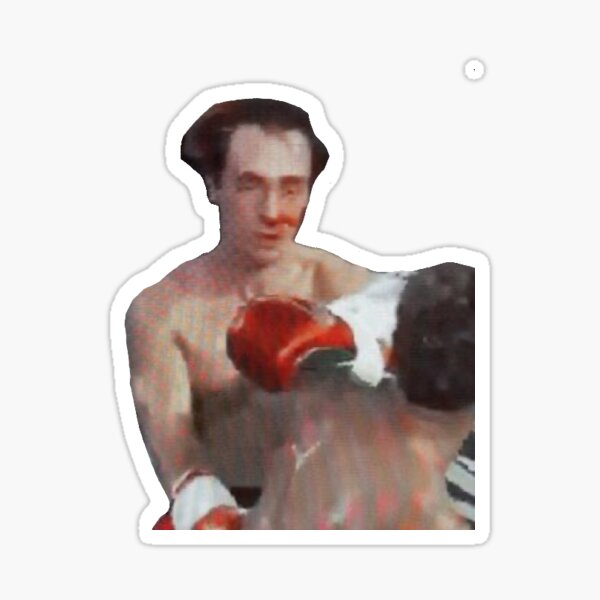 "bryce hall knockout " Sticker for Sale by katelynau | Redbubble