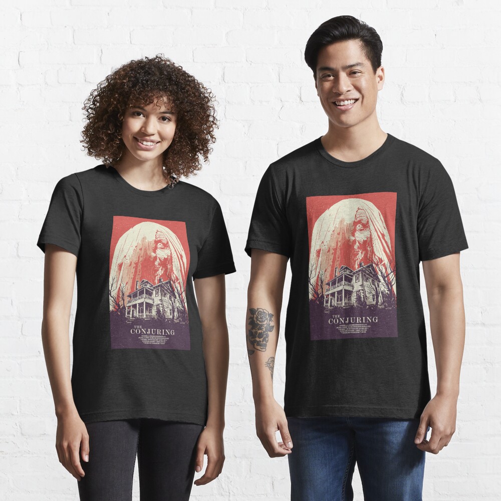 "The Conjuring The Conjuring Graphic" T-shirt for Sale by Hager1992 ...