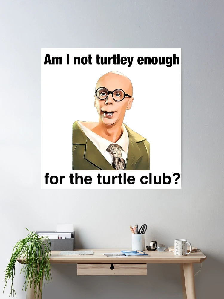 Turtle Club Memes