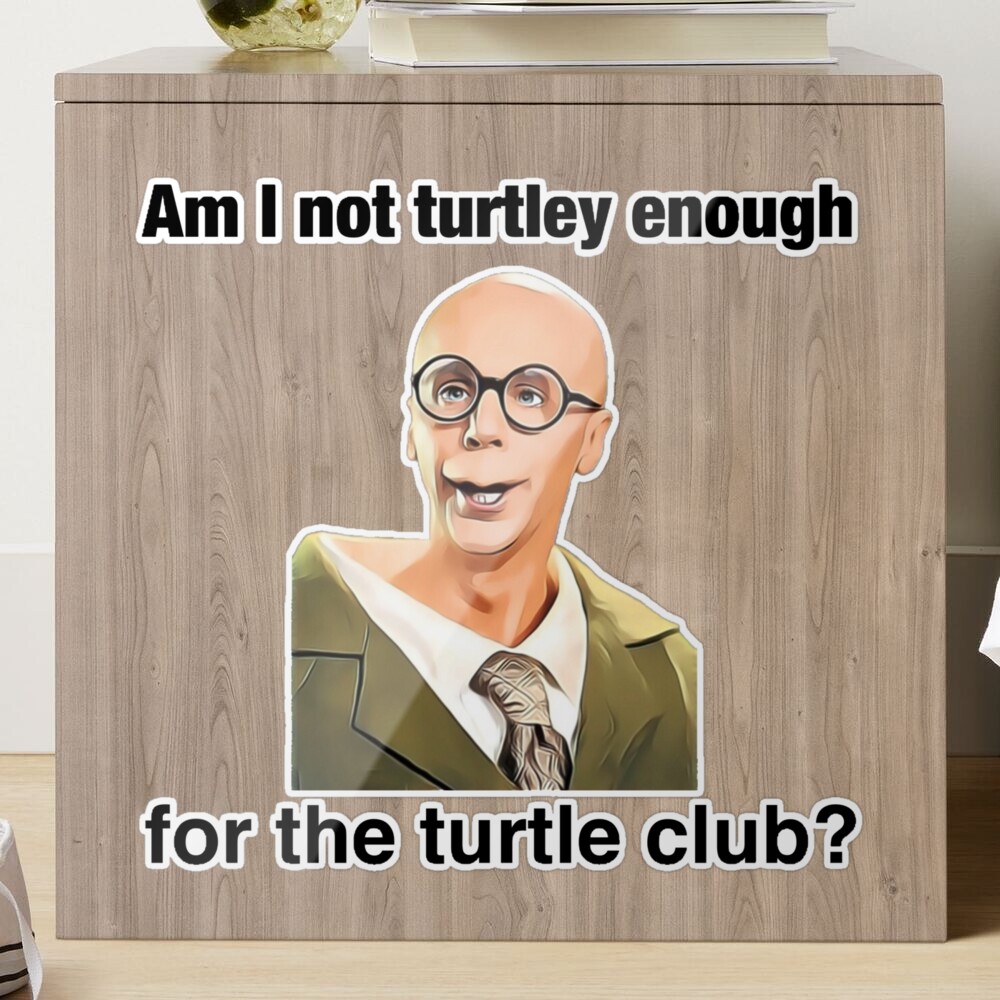 Turtle Club Memes