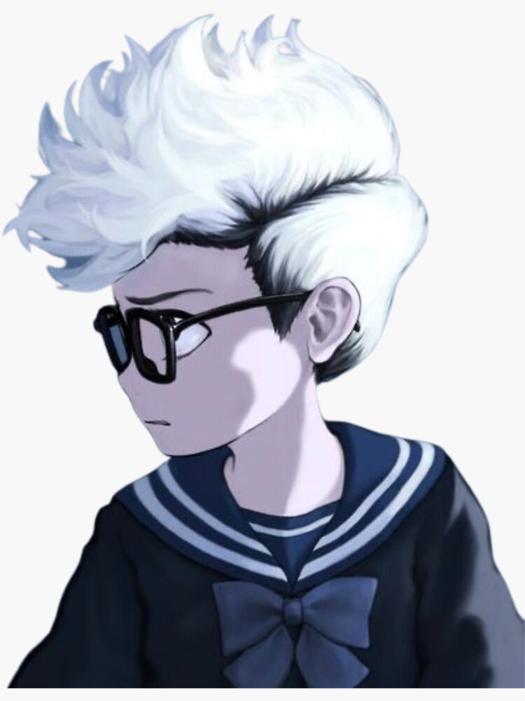 "Cool boy" Sticker by Woodsxworth | Redbubble