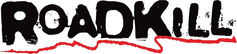 Roadkill: Stickers | Redbubble