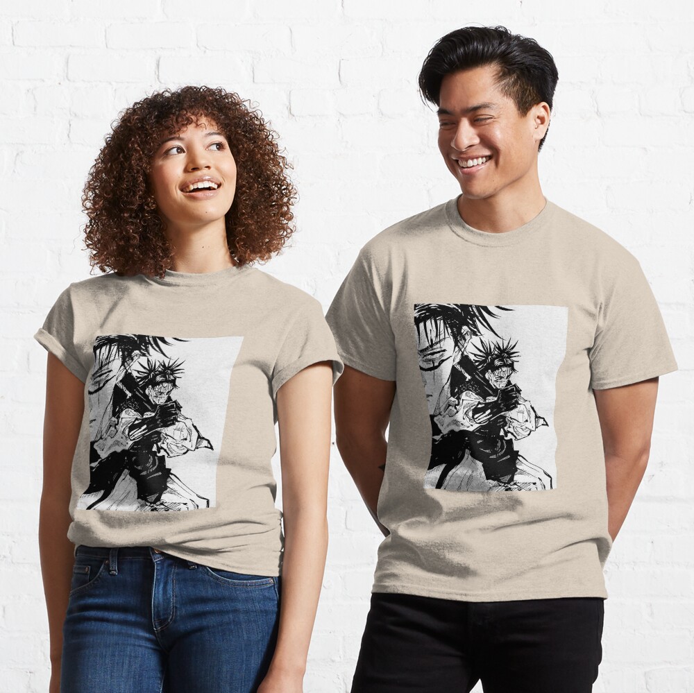 Choso | Jujutsu Kaisen T-Shirt sold by Courtney Williams | SKU 12505297 ...