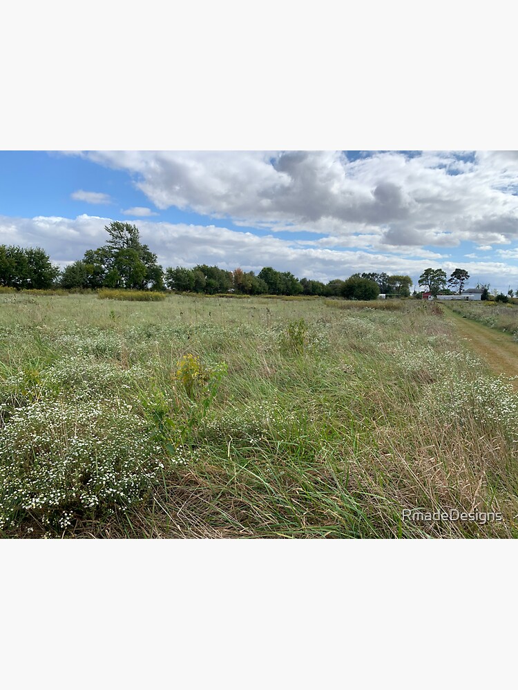 "Prairie Field" Sticker for Sale by RmadeDesigns | Redbubble