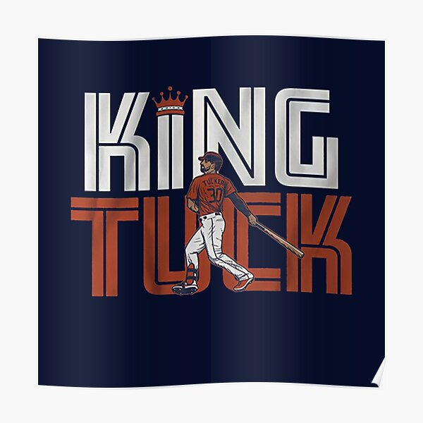 "King Tucker" Poster for Sale by Kaa-Zau | Redbubble