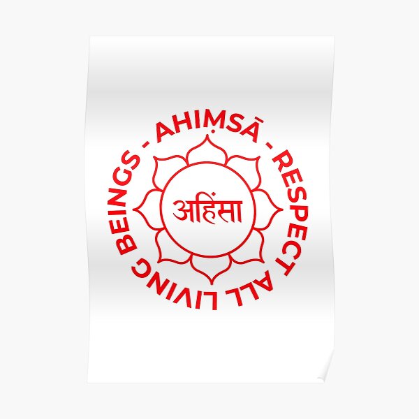 Say No To Violence Posters | Redbubble