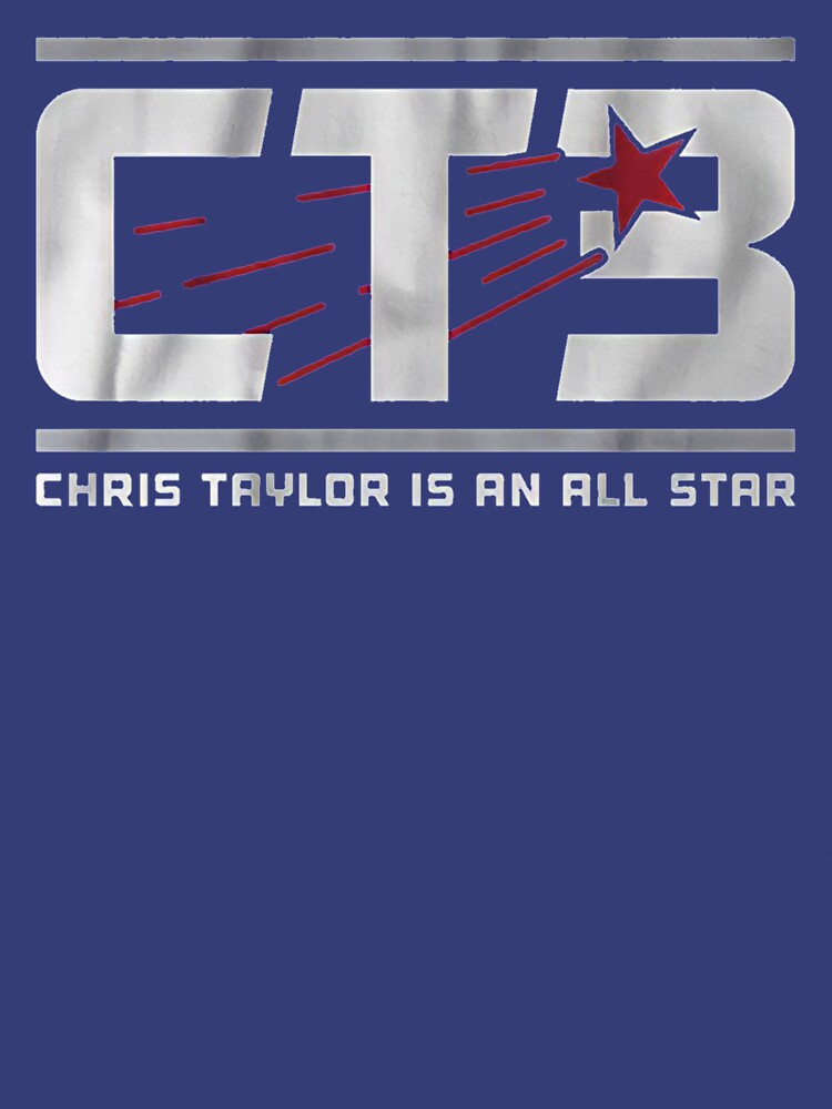 "CT3 Chris Taylor" T-shirt for Sale by Kaa-Zau | Redbubble | chris ...